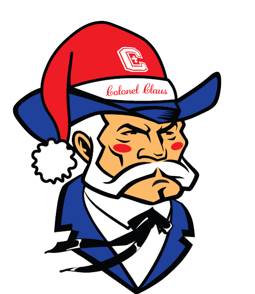 Colonel Christmas – Covington Catholic Spirit Shop