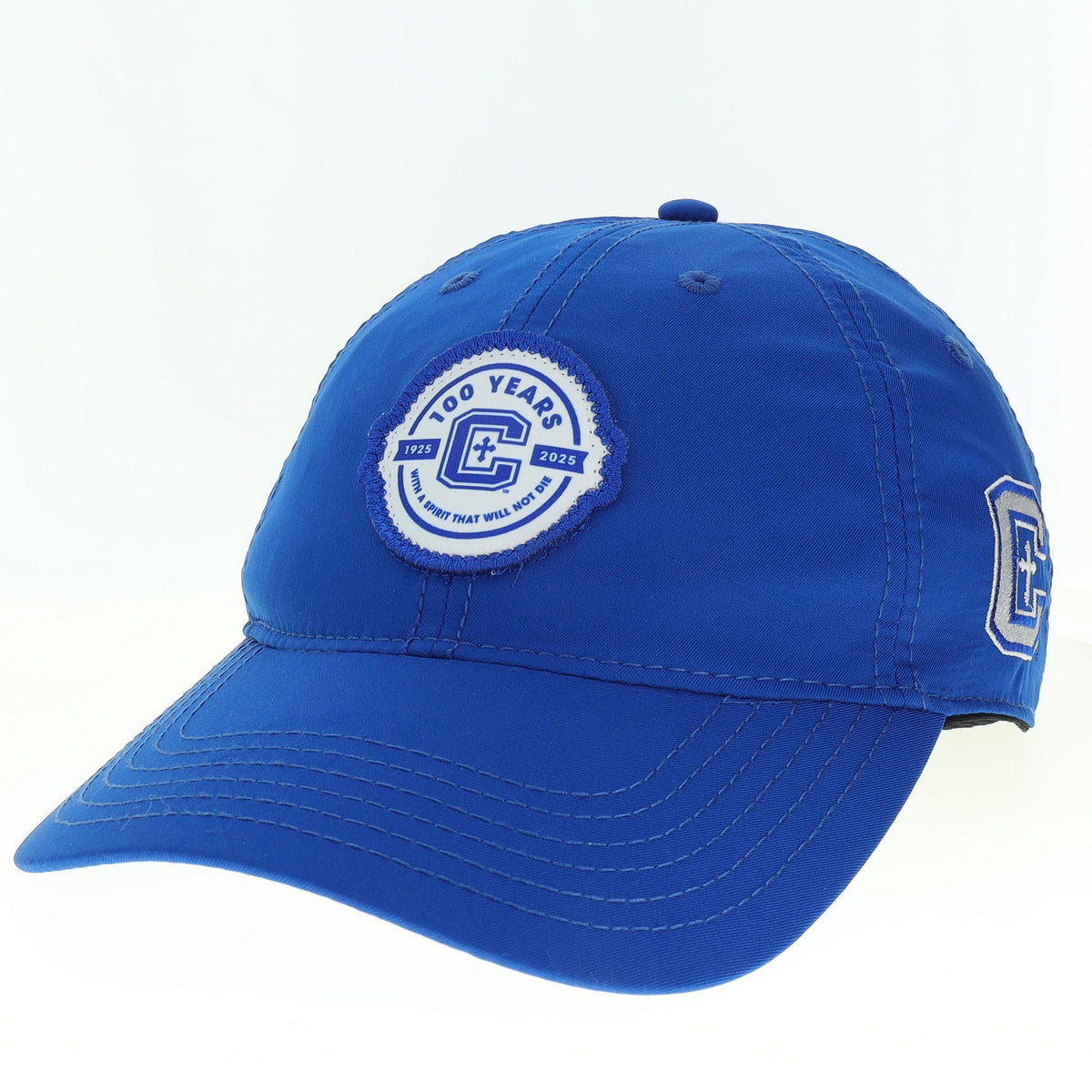 Royal Blue adjustable Cool Fit Hat – Covington Catholic Spirit Shop
